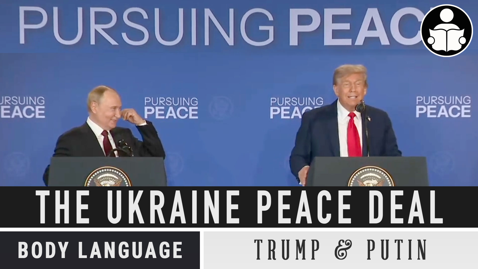 Body Language – Trump returning to baseline | Bombards Body Language